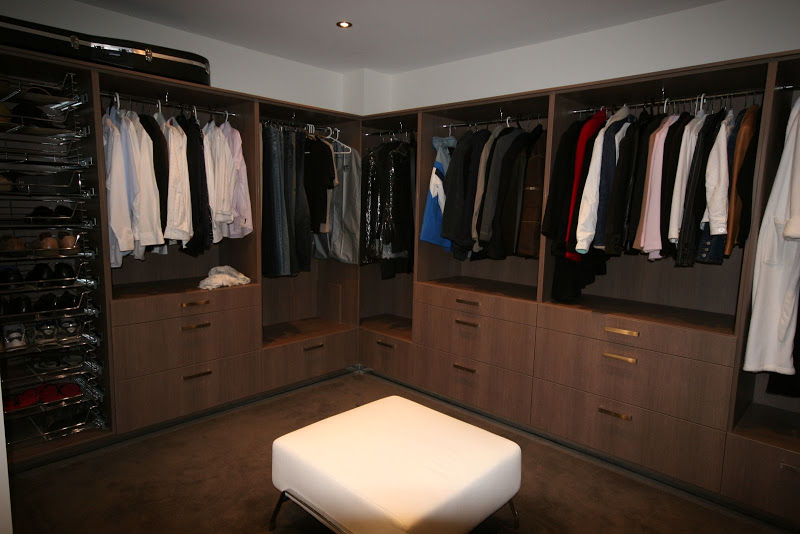 Walk-in-Robes - Kitchens By Design
